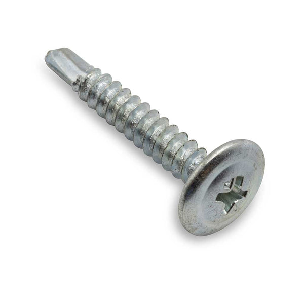 Tek Screws Wafer Head Pan Phillips #8x1/2" - K&N Mobile