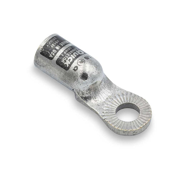 Battery Terminal - Side Post Lugs 1/0ga - K&N Mobile