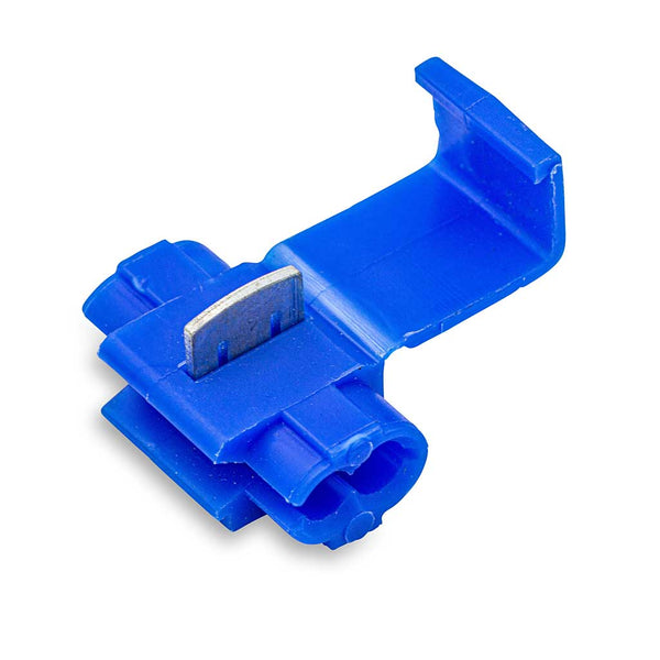 ScotchLok - IDC Connectors Blue Bulk - K&N Mobile