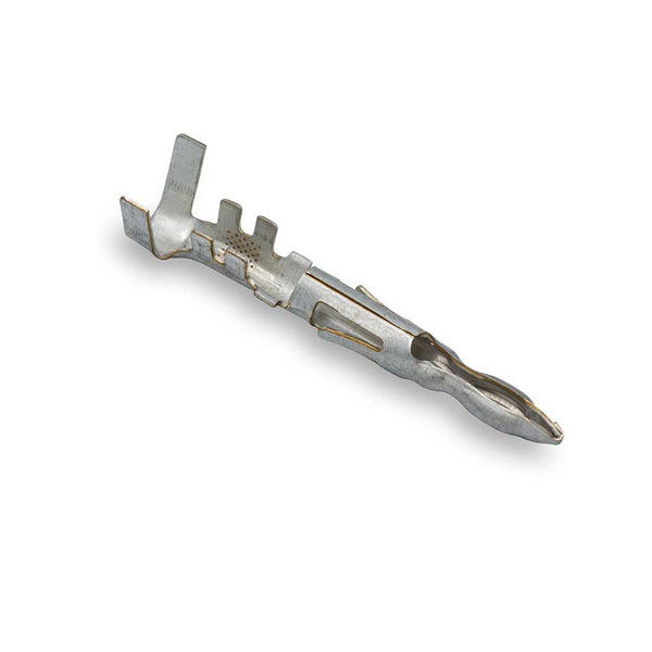 Weather Pack - Male Terminal 12 ga - K&N Mobile